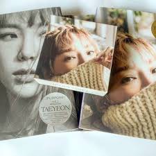 Hộp quà TAEYEON Album Vol.2 Repackage Purpose | Shopee Việt Nam