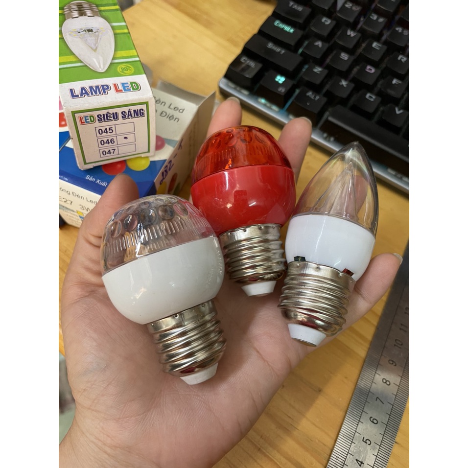 BÓNG ĐÈN LED ĐUÔI VẶN 5W – TN282(283) | Shopee Việt Nam