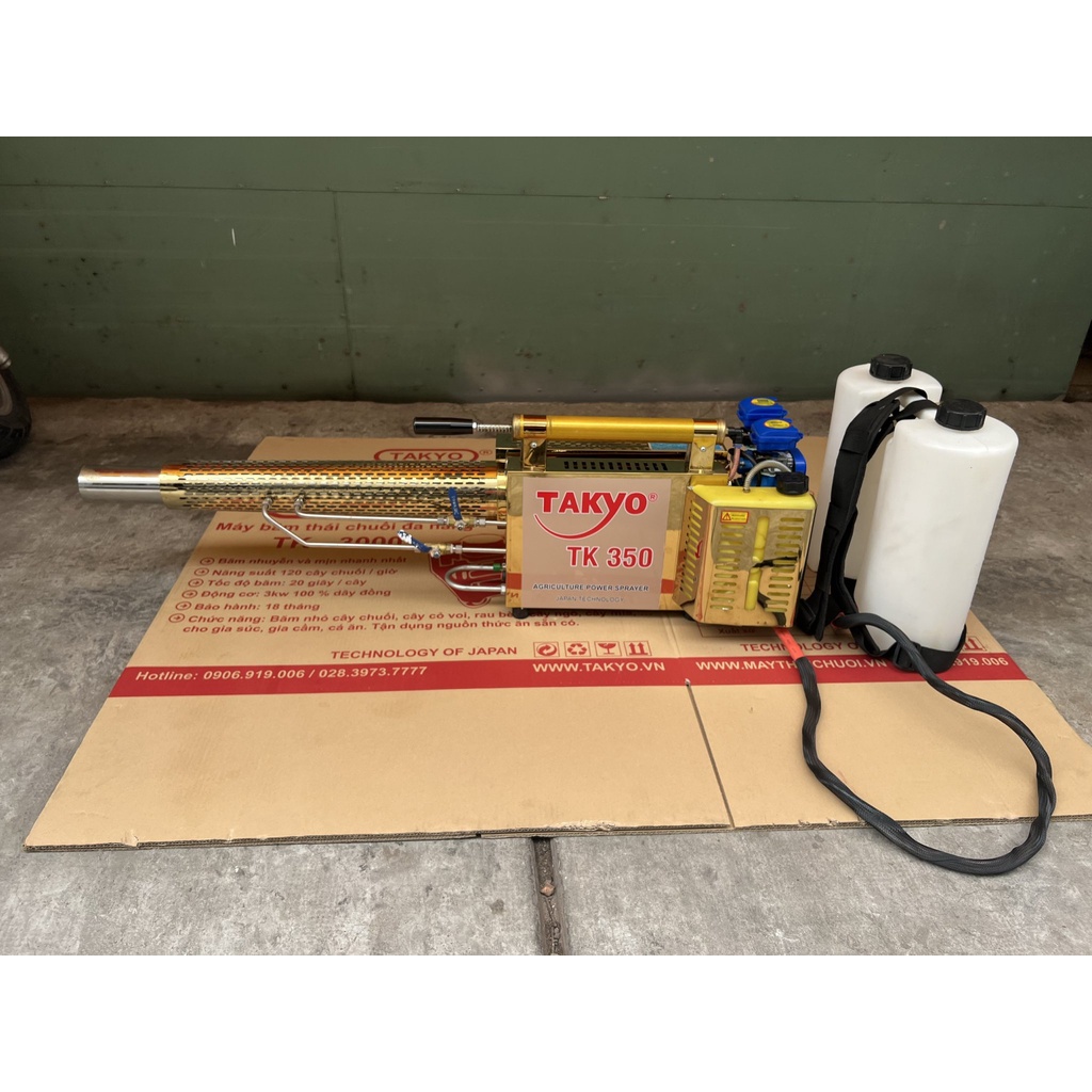 Máy phun khói diệt côn trùng Takyo TK350 | Shopee Việt Nam