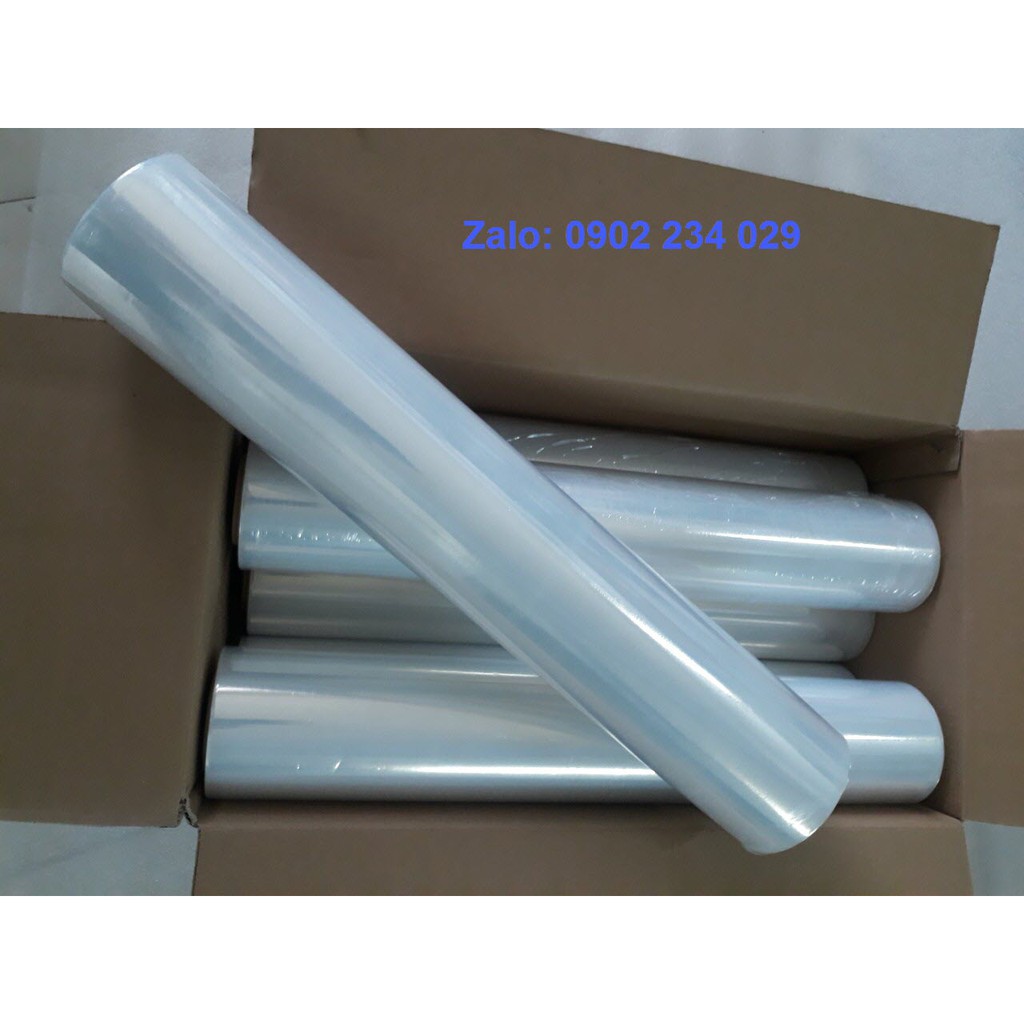 Màng PE Khổ 50cm Quấn Hàng, Quấn Pallet 2kg Lõi Mỏng | Shopee Việt Nam