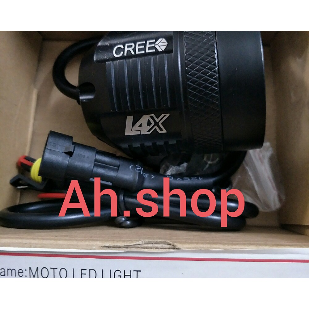 đèn trợ sáng L4x đen nhám | Shopee Việt Nam