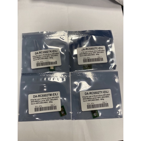 Chíp Ricoh MPC4502/5002/5502 | Shopee Việt Nam