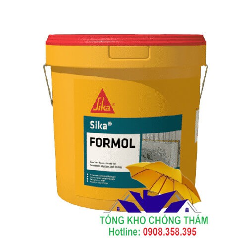 Sika Formoil C – Hợp chất hỗ trợ tháo ván khuôn | Shopee Việt Nam