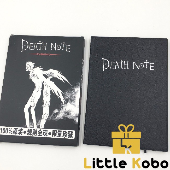 Sổ Tay Death Note Quyển Sổ Thiên Mệnh Quyển Sổ Tử Thần | Shopee Việt Nam