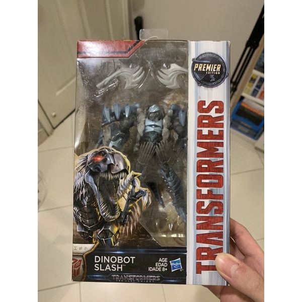 Mô hình chính hãng transformer slash second hand | Shopee Việt Nam