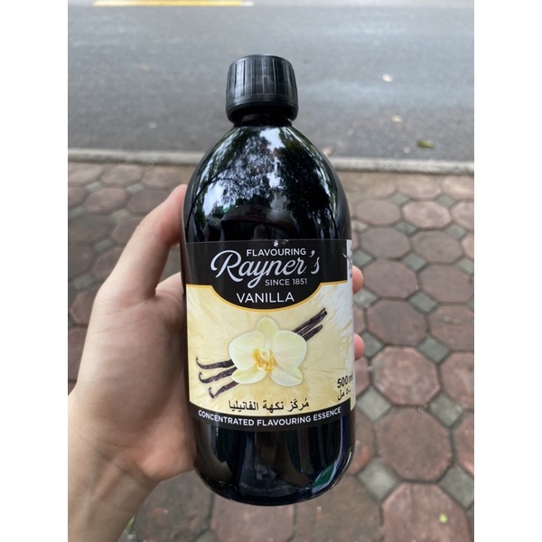Tinh chất Vanilla Rayner's 500ml (Vani) | Shopee Việt Nam