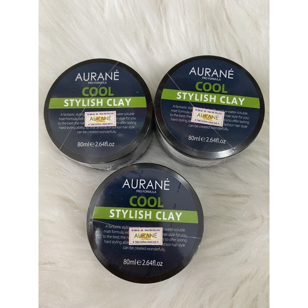 Sáp tạo kiểu mờ Aurane 80ml | Shopee Việt Nam