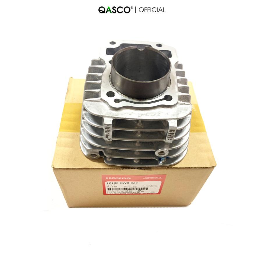 Xylanh HONDA Wave S 110 / Wave RS 110 (2009-2010) QA(12100KWB920) _( 9C ...