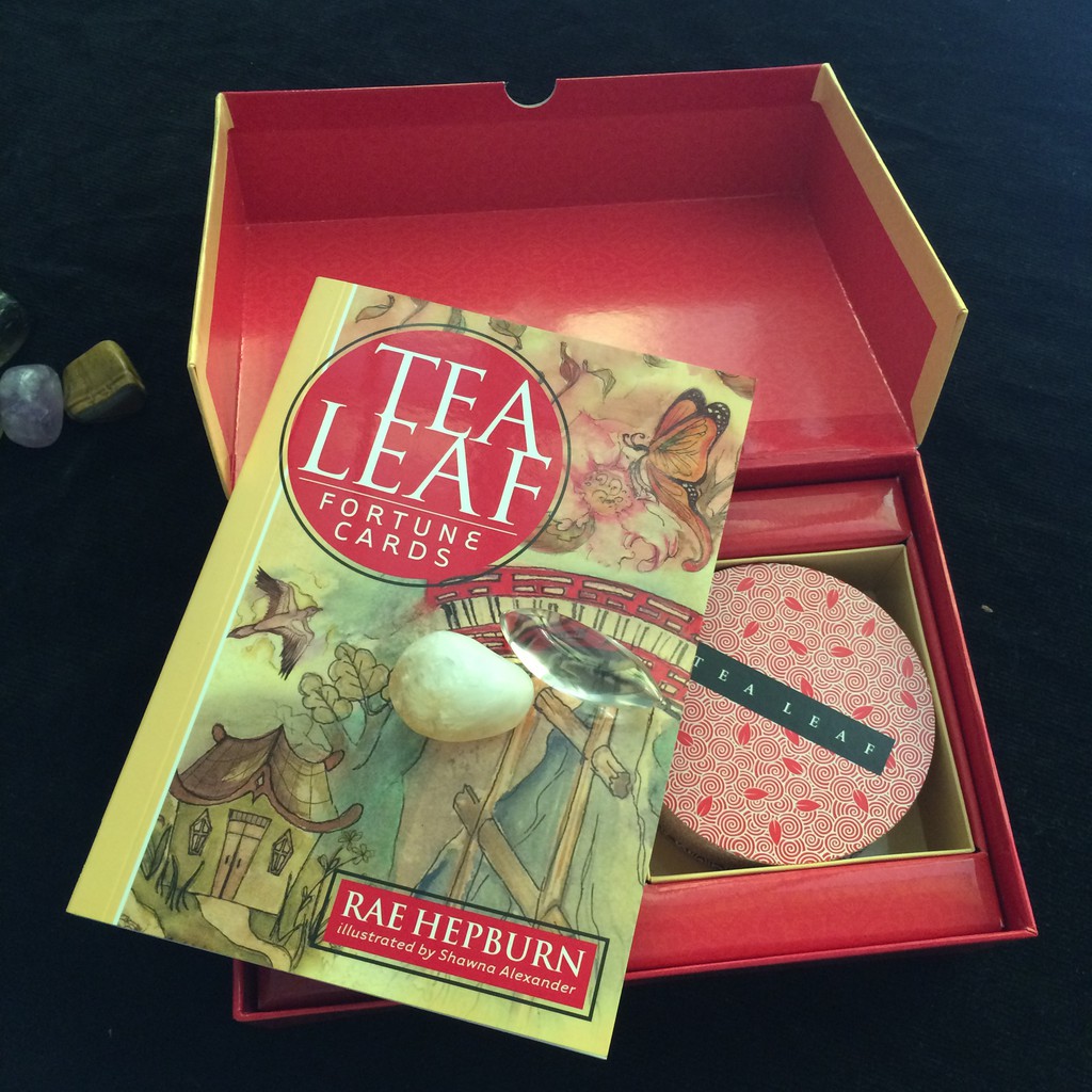 Bộ bài Tea Leaf Fortune Bài Trà Tea Leaf Cards Deck | Shopee Việt Nam
