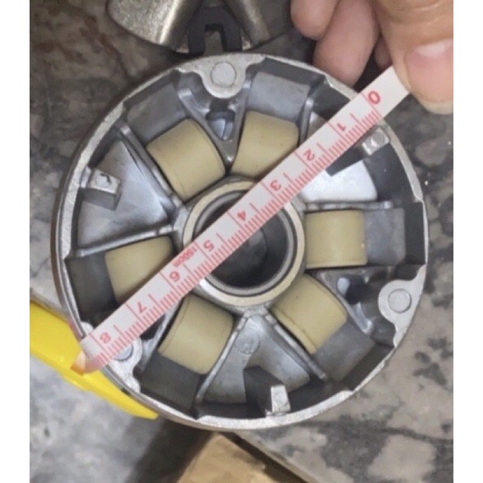 côn trước dành cho xe julio và giorno 2 thì, bát côn dùng cho julio và ...