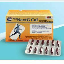 NextG Cal canxi hữu cơ hộp 60v ⚡nhập khẩu úc⚡ | Shopee Việt Nam