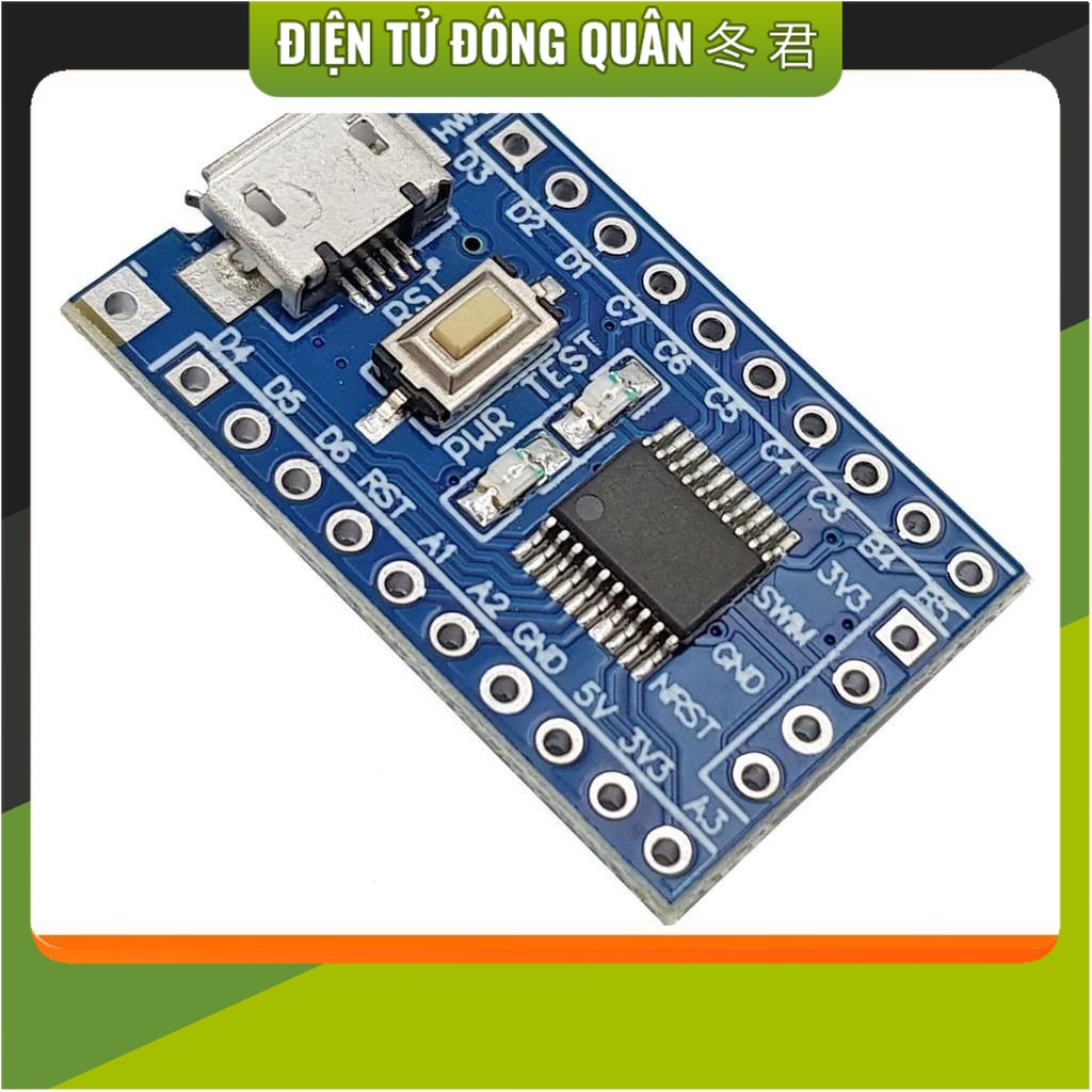[HCM] Mạch STM8S103F3P6 [ĐIỆN TỬ] | Shopee Việt Nam