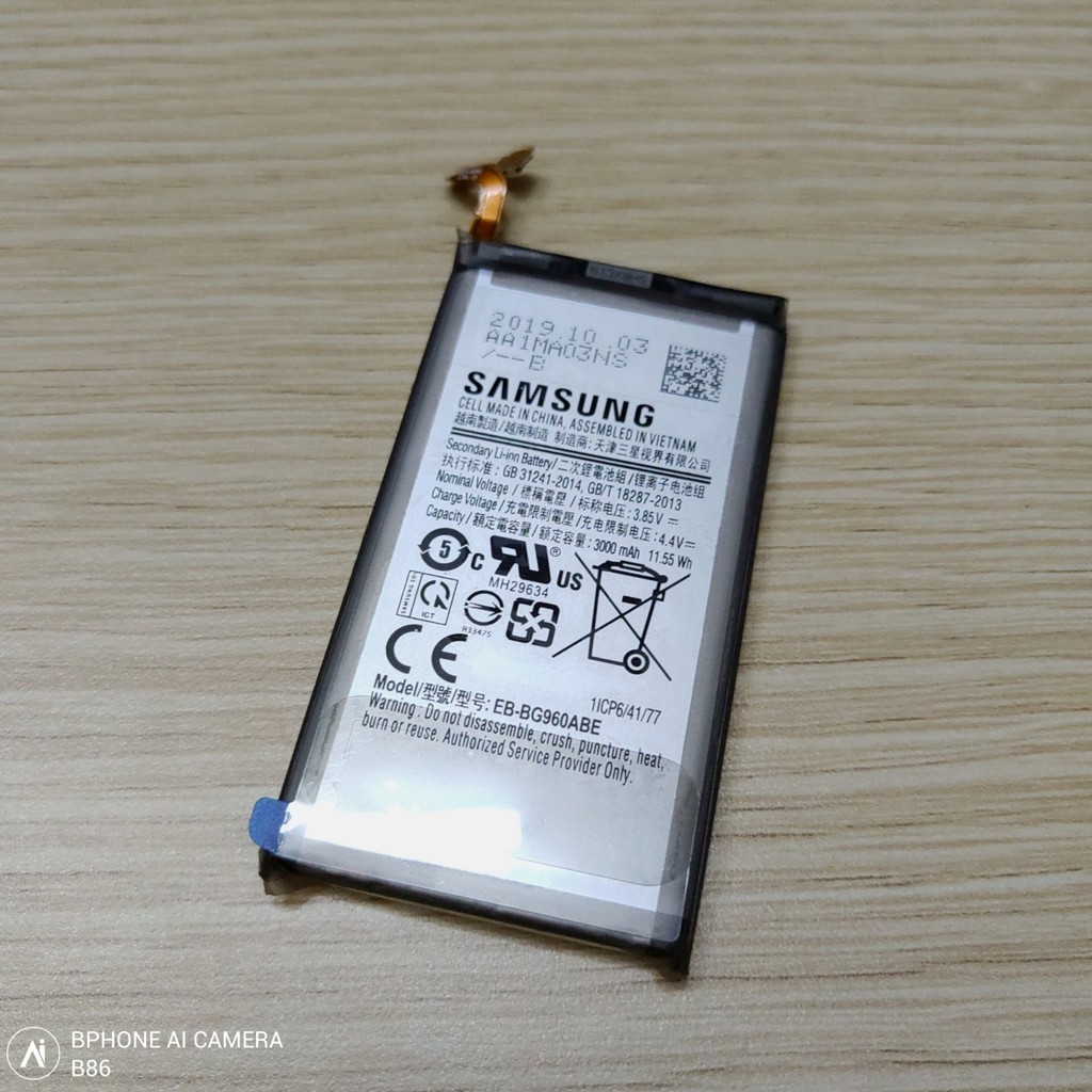 Pin Samsung chính hãng,nhiều dòng Galaxy J2/J3/J5 2015,J510,J7prime,S6 ...