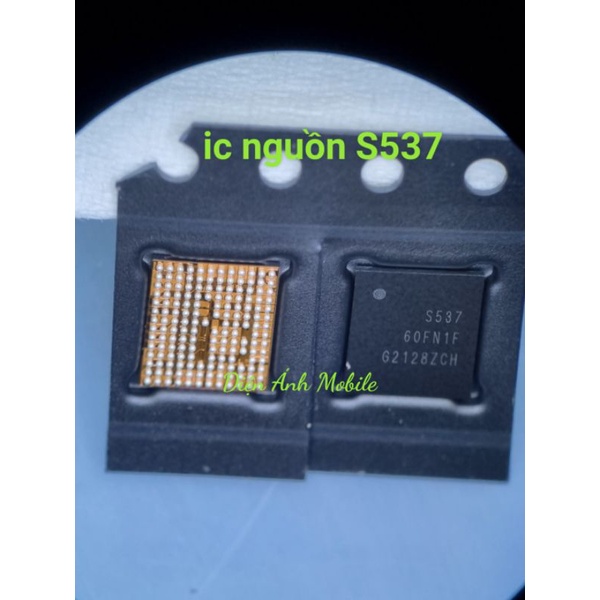 ic nguồn S537 mới chính hãng 100% cho Samsung a50 a50s a51... | Shopee Việt Nam