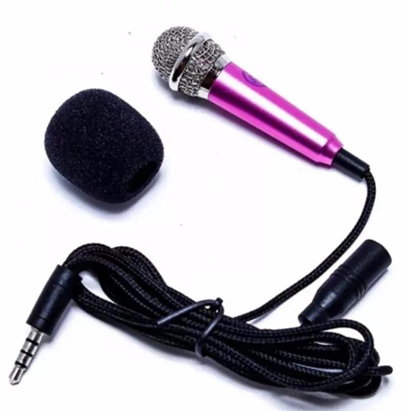 Micro mini hát Karaoke trên điện thoại(giao màu ngẫu nhiên) | Shopee ...