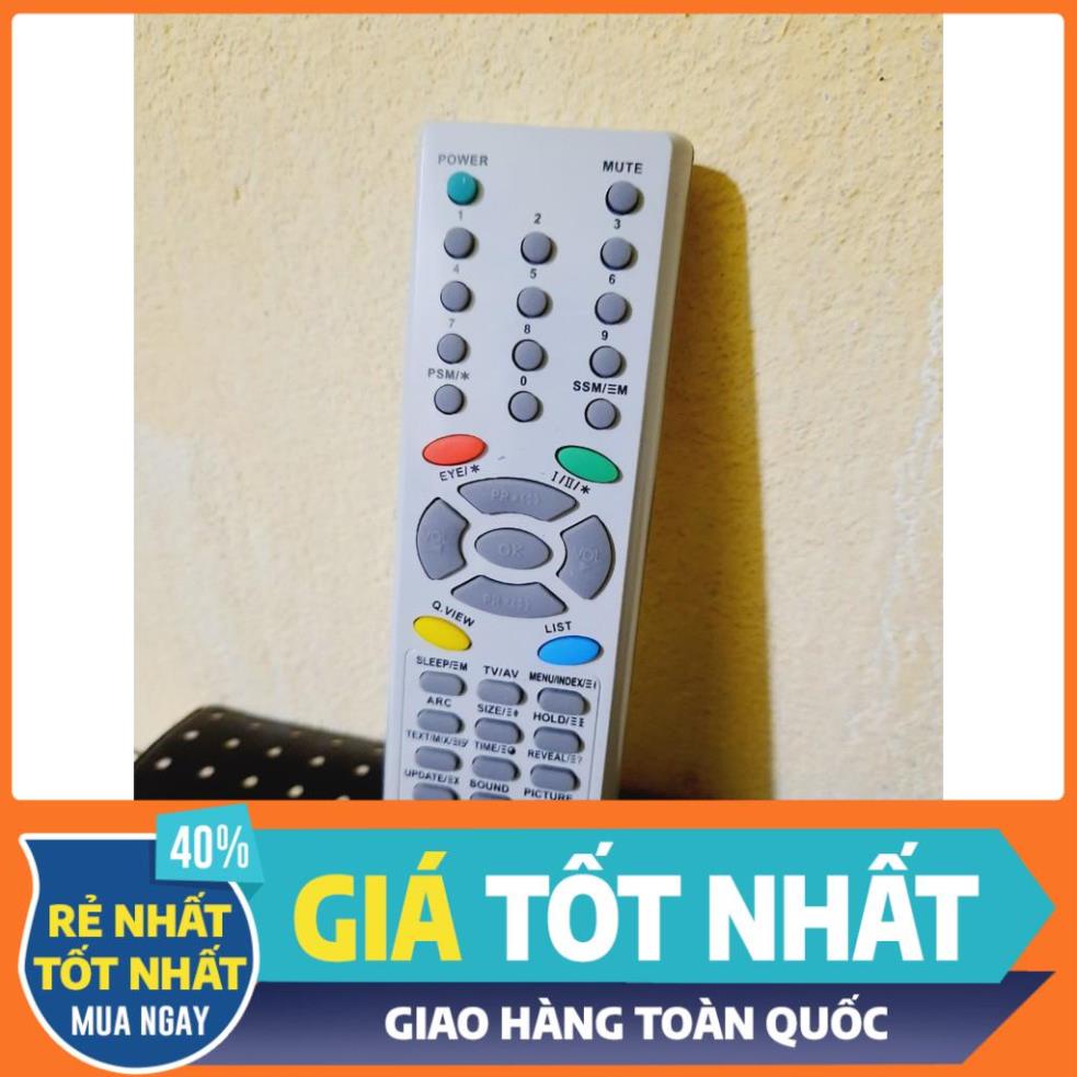 Remote Điều khiển tivi LG đa năng tất cả các đời tivi cổ màn hình dày ...