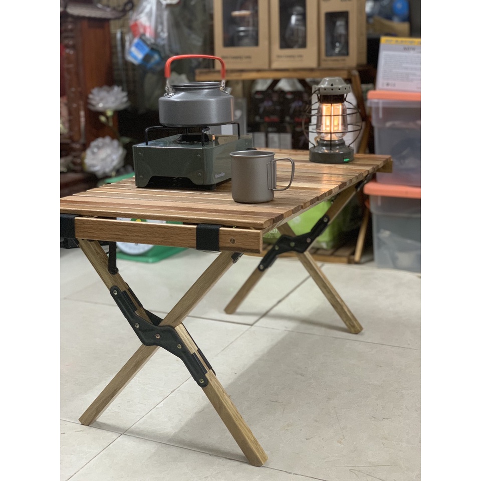 Bàn gỗ cuộn Rukamp | Shopee Việt Nam