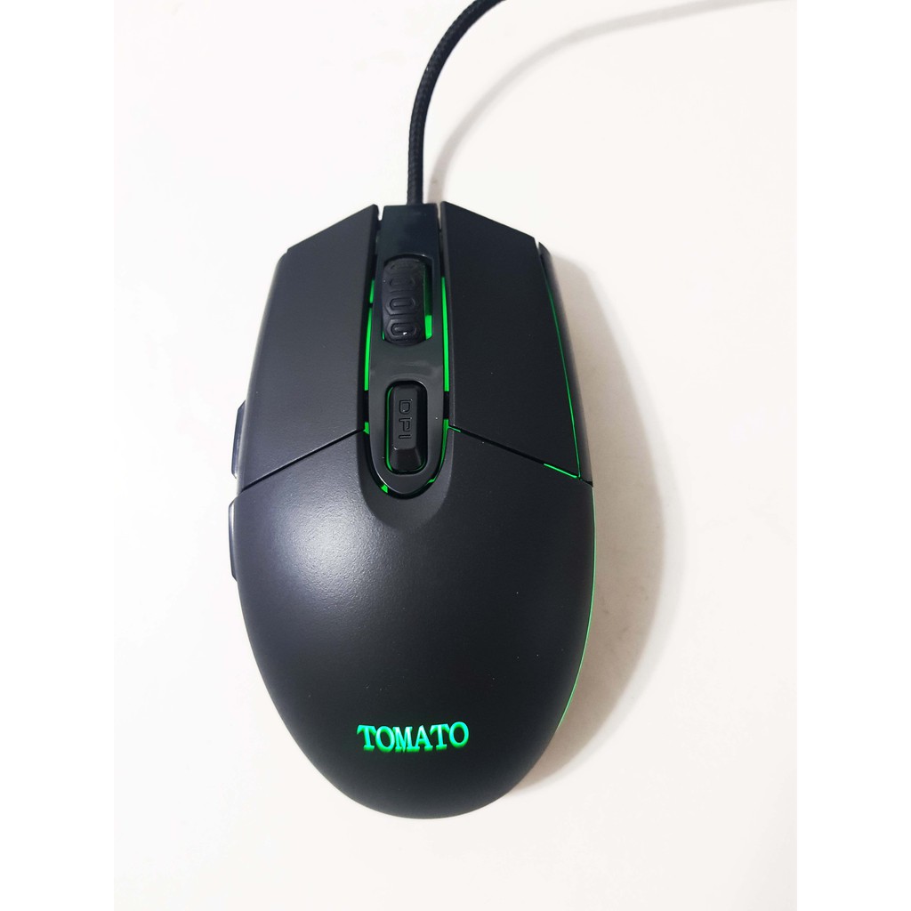 Chuột Game Chính hãng TOMATO G201 | Shopee Việt Nam