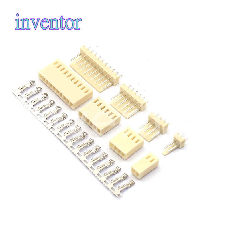 10 Đầu nối KF2510 2.54mm 2/3/4/5/6/7/8/9/10/11/12 chấu | Shopee Việt Nam