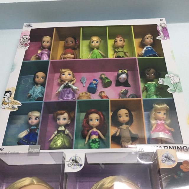 Animator Mini - Anna & Elsa | Shopee Việt Nam