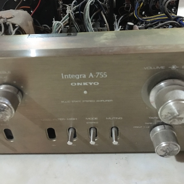 Amply onkyo A 755 | Shopee Việt Nam