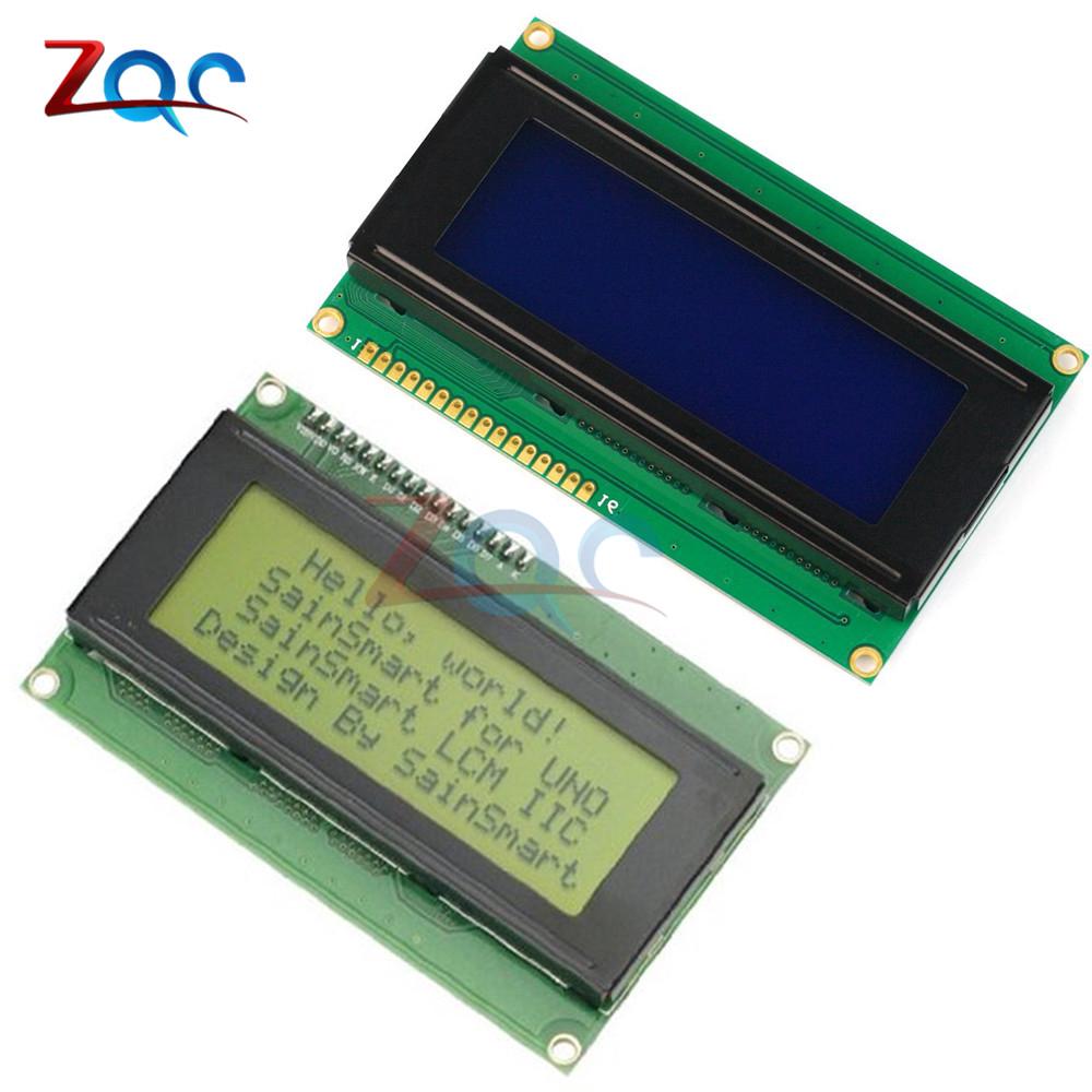 Mô Đun Màn Hình LCD 2004 20 * 4 LCD 20X4 5V LCD2004 Hiển Thị LCD 2004 ...