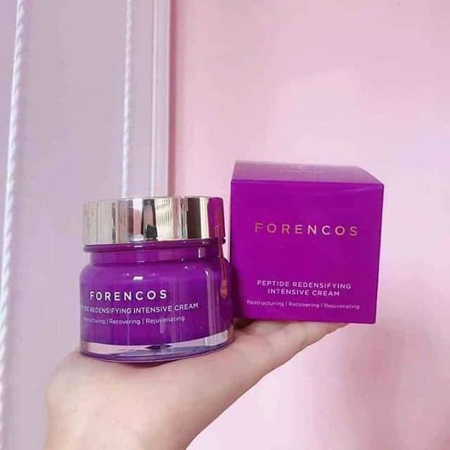 [Forencos] KEM DƯỠNG DA TRẮNG SÁNG FORENCOS - 50ml | Shopee Việt Nam