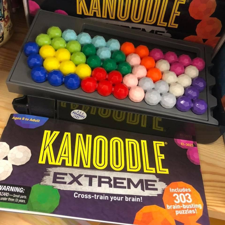 Bộ đồ chơi xếp hình Educational Insights Kanoodle Extreme EI-3023 ...