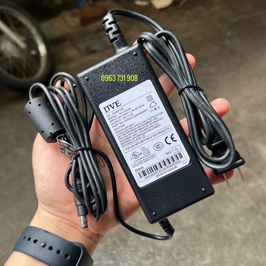 adapter nguồn Màn Hình Máy Tính Tomko 23.8 Inch GE241F | Shopee Việt Nam