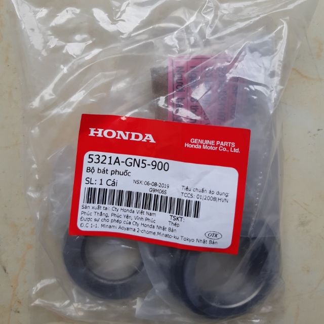 Bộ chén cổ , bi chính hãng honda cho click 125 , vario , winner 150 ...