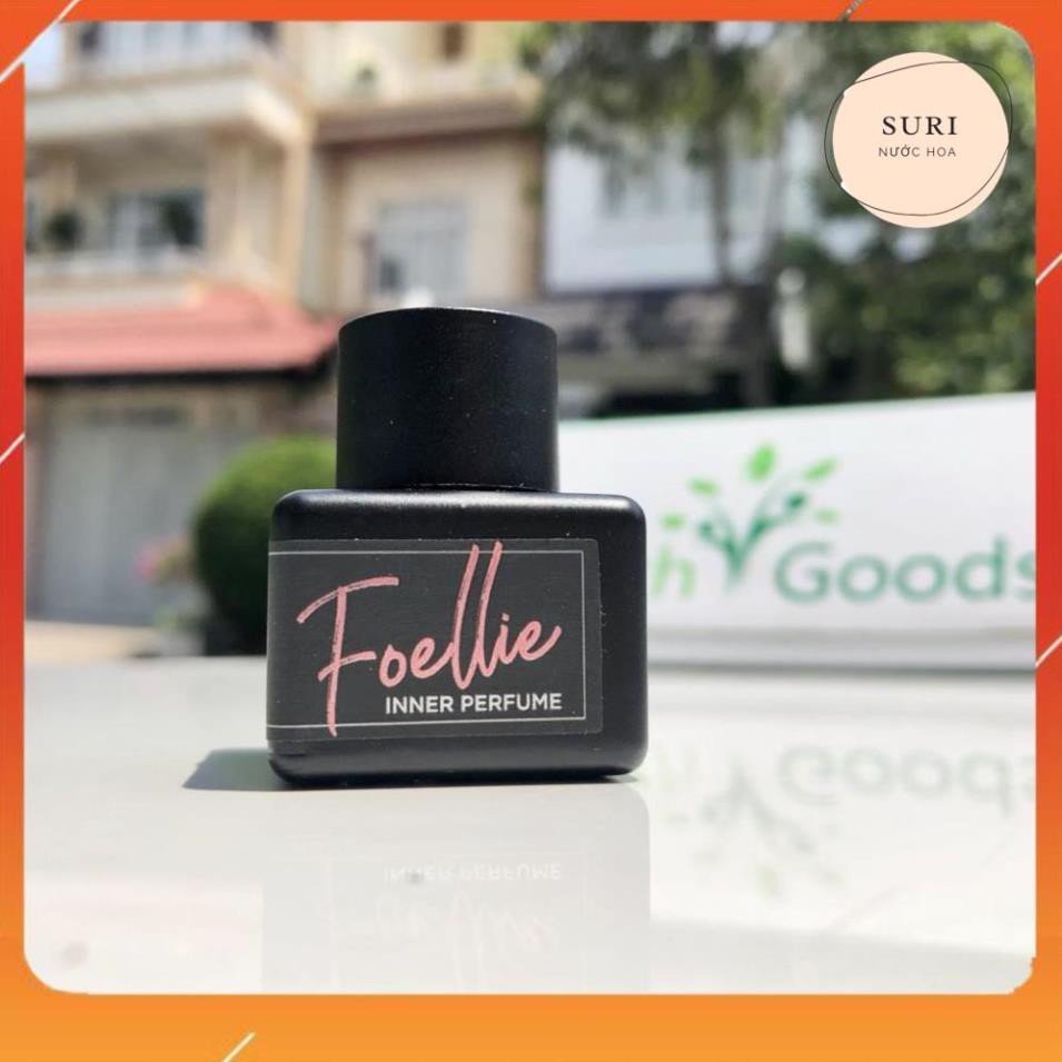 HÀNG AUTH - NƯỚC HOA VÙNG KÍN FOELLIE EAU DE INNER PERFUME | Shopee ...