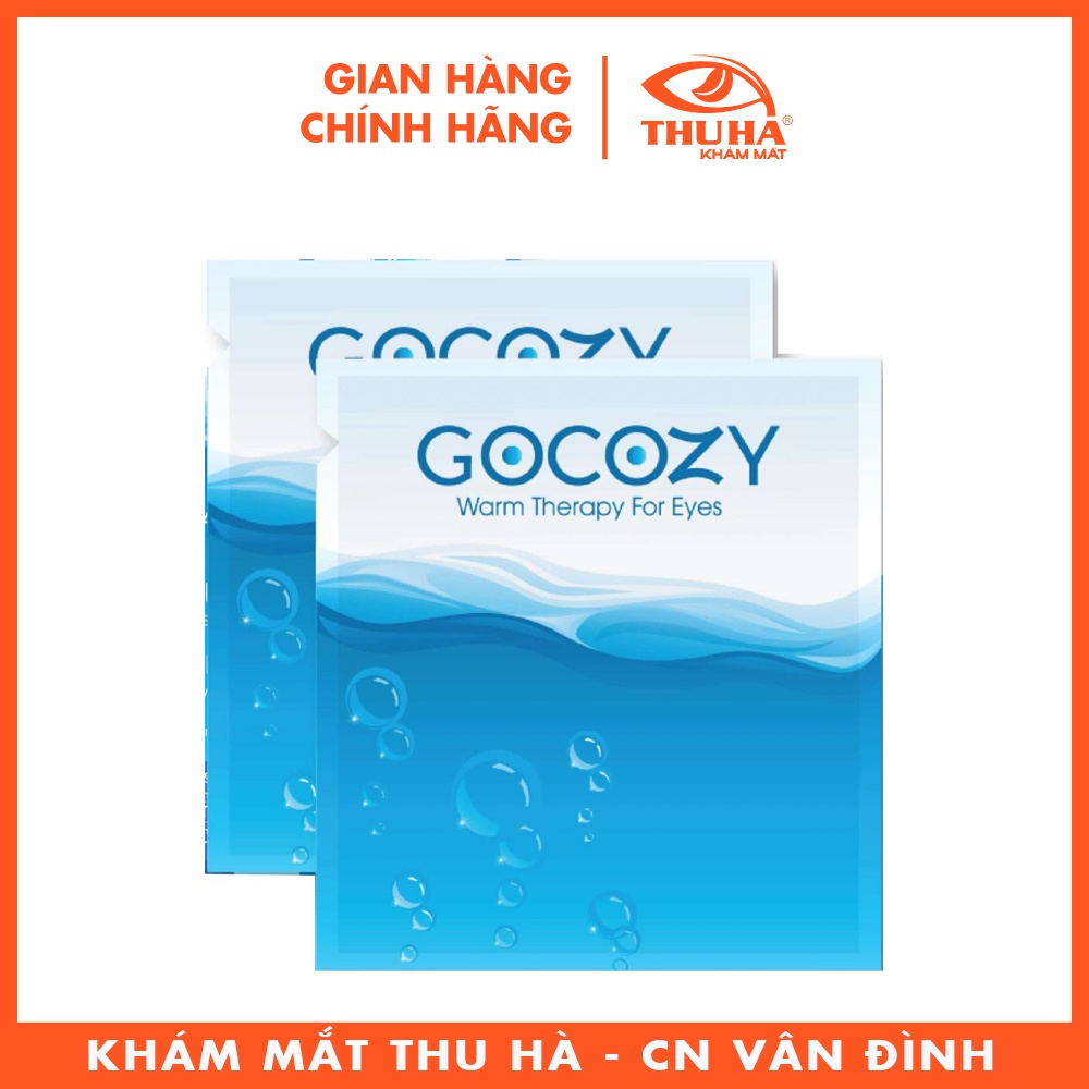 HỘP 10 MIẾNG CHE MẮT CHƯỜM ẤM GOCOZY | Shopee Việt Nam