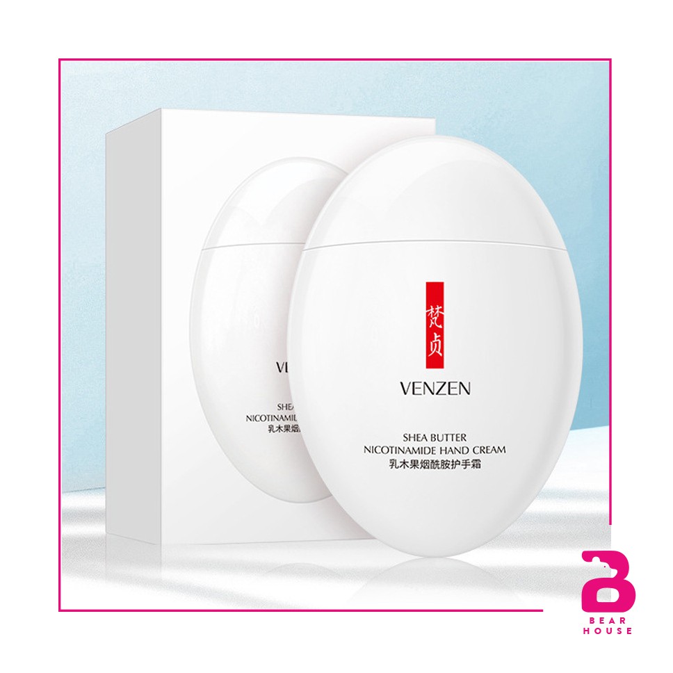 VENZEN - Kem dưỡng da tay giữ ẩm mềm mịn | Shopee Việt Nam