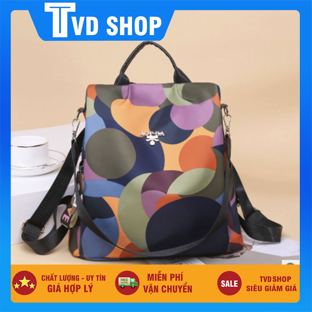 Balo Nữ POABA Vải Chống Nước Phong Cách Hàn Quốc | Shopee Việt Nam