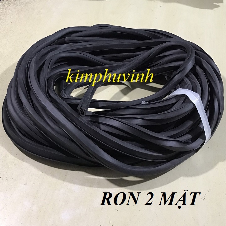 RON CỬA NHÔM - RON 2 MẶT - RON NHÉT CỬA NHÔM KÍNH | Shopee Việt Nam