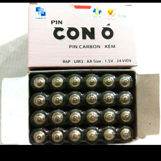 Bin con ó hộp 40 viên | Shopee Việt Nam