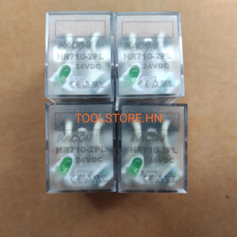 Rơ le trung gian HR710-2PL- Kacon | Shopee Việt Nam