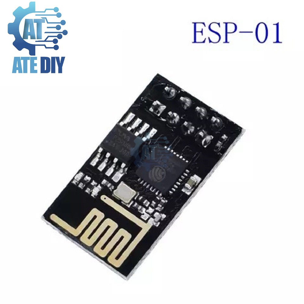 Module Wifi ESP8266 ESP-01S | Shopee Việt Nam