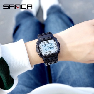 Đồng hồ nam nữ unisex Sanda 293 full box chính hãng phiên bản trong ...