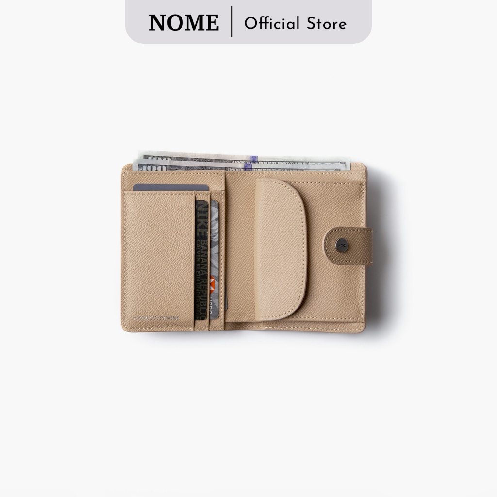 Ví Da NOME Lisa Wallet | Shopee Việt Nam