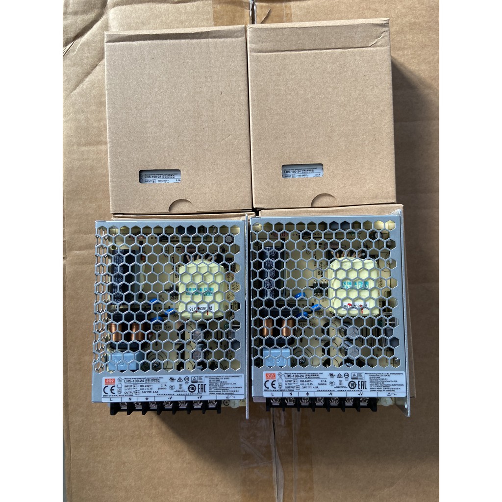 LRS-100-24 Nguồn xung | Shopee Việt Nam