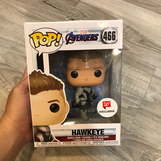 Mô hình Funko Hawkeye ( exclusive ) chính hãng ship Us | Shopee Việt Nam