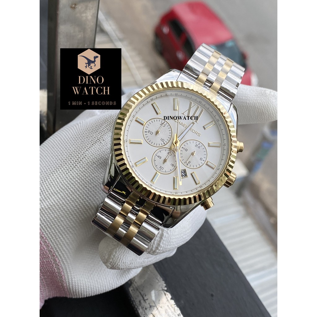 Đồng hồ nam michael kors mk8344 , size 44mm | Shopee Việt Nam