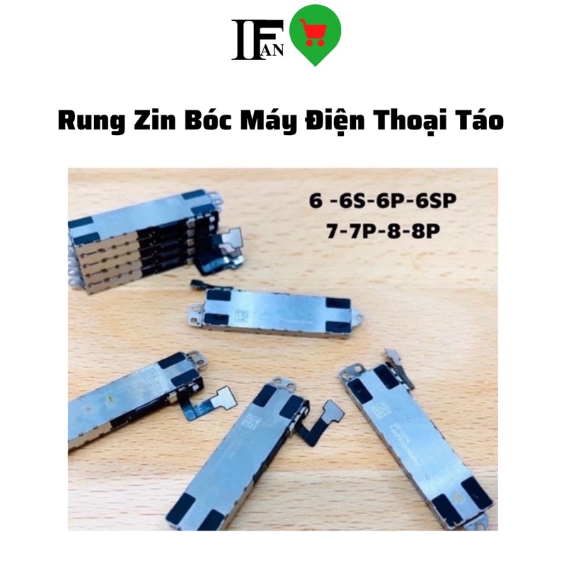 Rung Điện Thoại 6/6S/6P/6SP/7/7P/8P/X/XsMax/11/11Pro/11Promax/12/12Promax/13/13Promax Zin Bóc ...