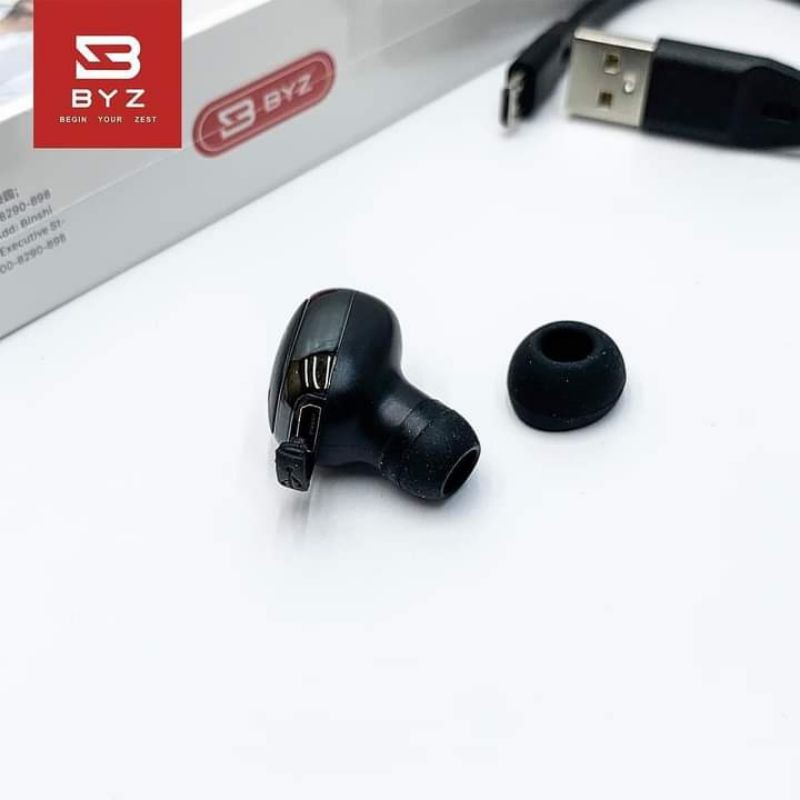 Tai nghe Bluetooth Byz I15. | Shopee Việt Nam