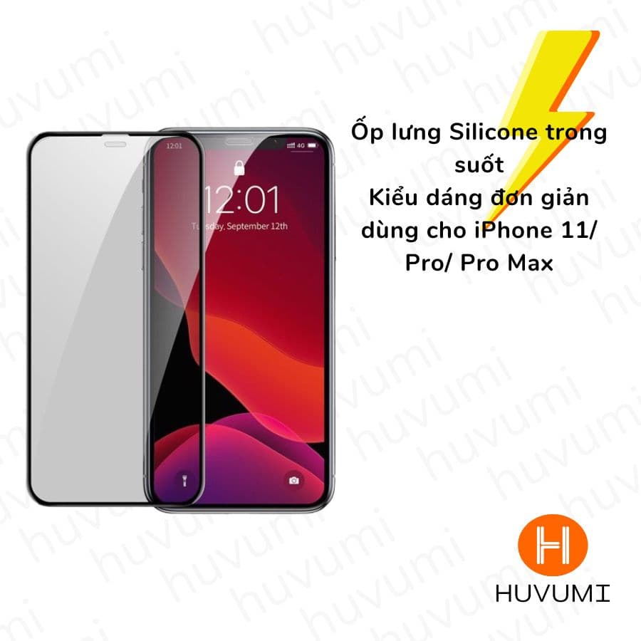 Kính cường lực chống nhìn trộm, chống bụi màn loa dùng cho ip11/ Pro ...