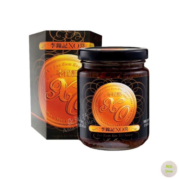 Sốt XO Lee Kum Kee (80g) | Shopee Việt Nam