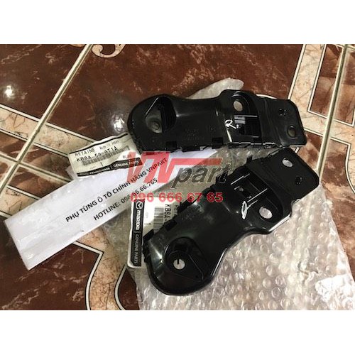 Nẹp Cài Cản Trước Mazda CX5 Chính Hãng KB8A500T1A | Shopee Việt Nam