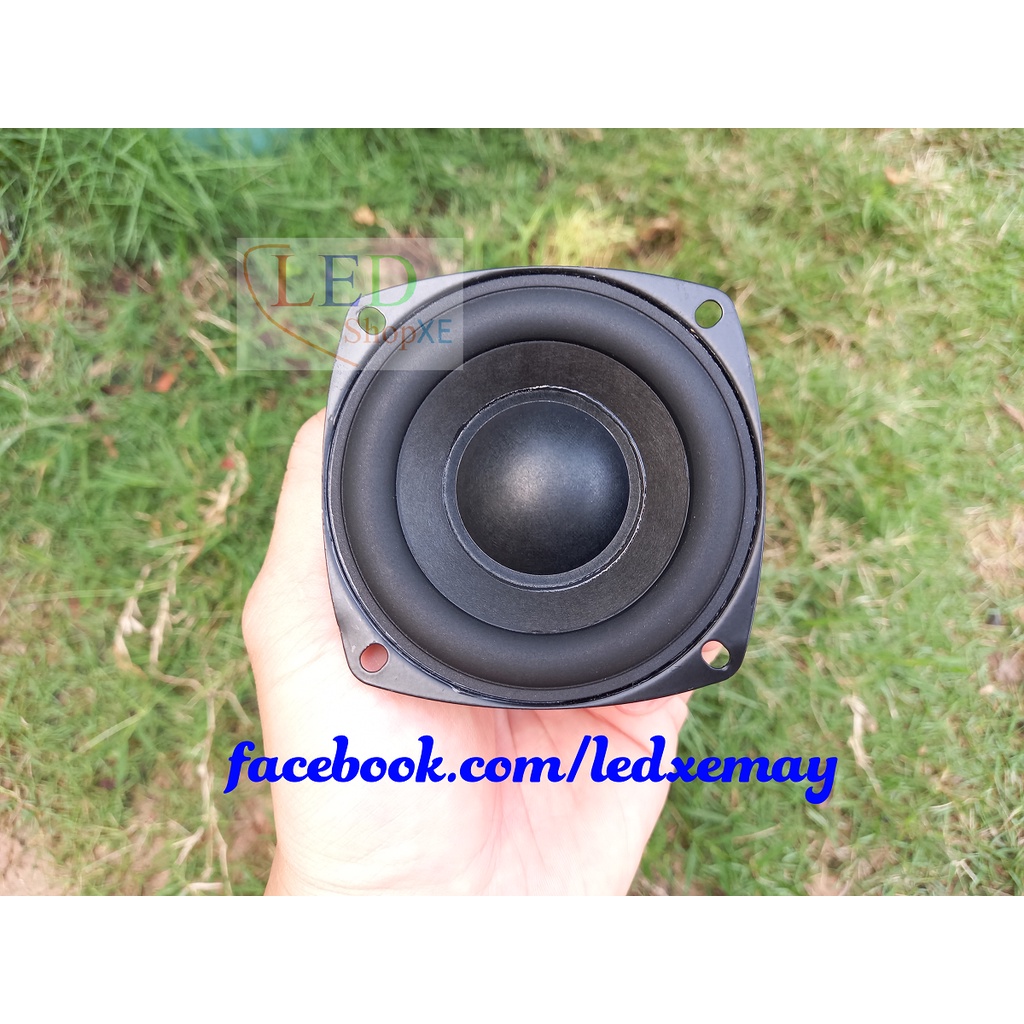Củ loa Mid Bass - Sub bass 3inch 4ohm 20w | Shopee Việt Nam
