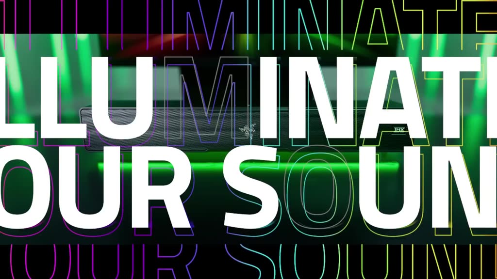 Loa Razer Leviathan V2 | PC Gaming Soundbar with Subwoofer (Loa Gaming ...